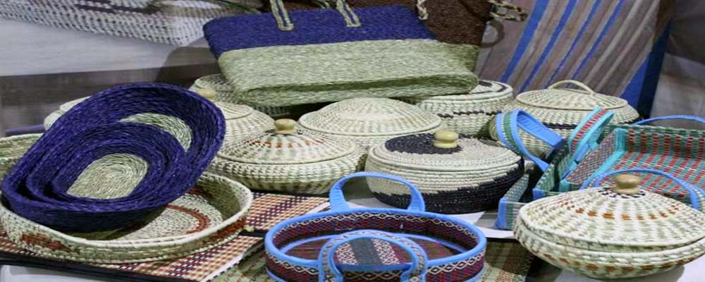 SABAI GRASS WEAVING BANKURA