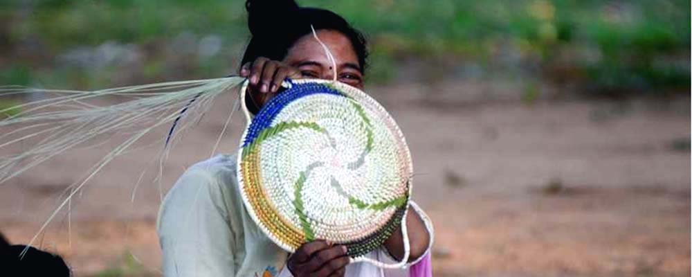 SABAI GRASS WEAVING BANKURA