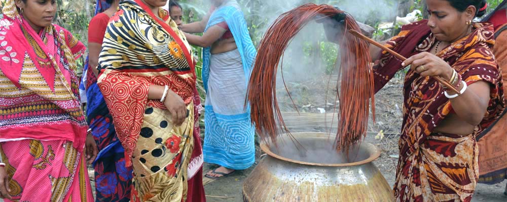 SABAI GRASS WEAVING BANKURA