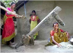 DHEKI PROCESSED RICE BANKURA